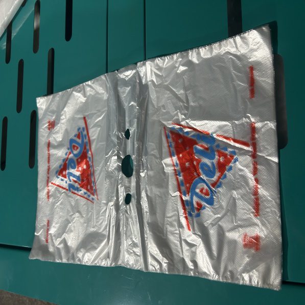 High-Speed Calendar Bag Machine - Ruian Hooray Machinery Co., Ltd