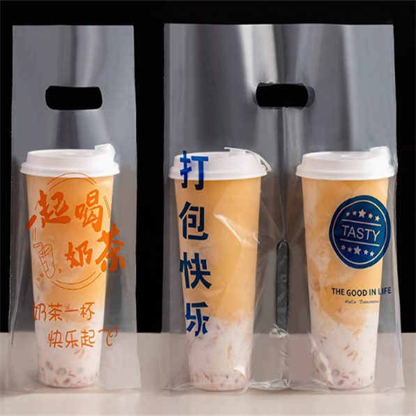 Single and Double Channel Milk Tea Bag Making Machine - Ruian Hooray ...